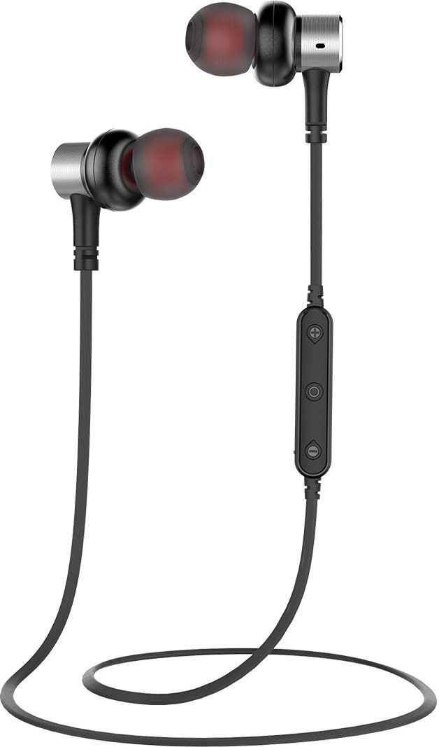 Беспроводные Наушники Awei B923 BL Black-red — Купить Недорого на Bigl ...