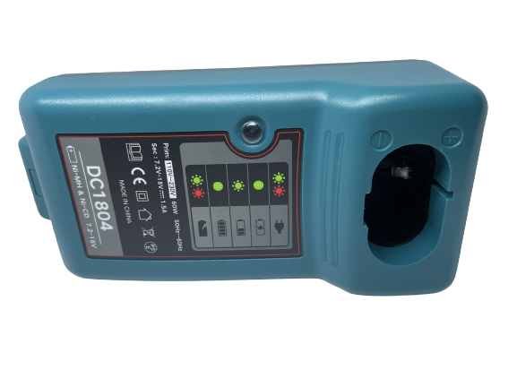 Купити Зарядний пристрій для акумуляторів Makita DC1804 (193827-6) 9.6 ...