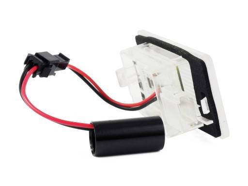 Штатна світлодіодна LED підсвітка номера Opel Vectra C 02-08 OEM ...