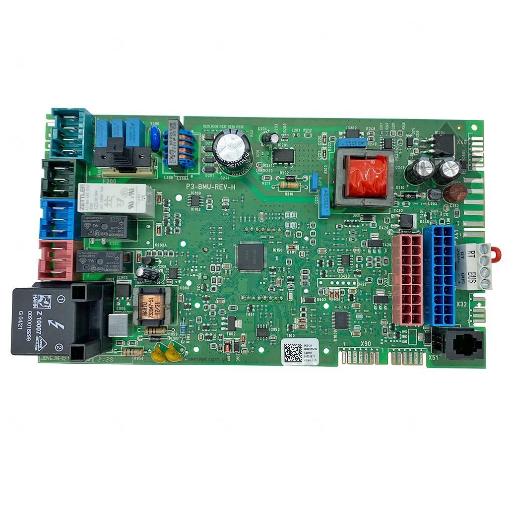 Плата управления Protherm Gepard 0020171222 0020200395 (ID#492077789 ...