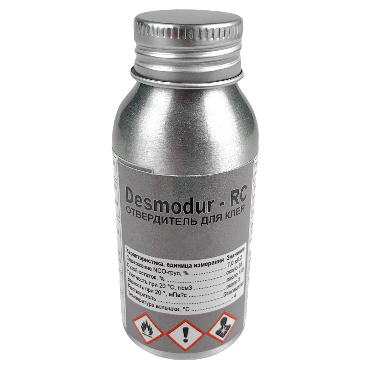 Отверджувач для клею Desmodur RC, 50мл (Італія) (ID#1269938140), ціна: 207 ₴, купити на Prom.ua