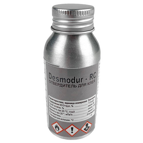 Отверджувач для клею Desmodur RC, 50мл (Італія) (ID#1269938140), ціна ...