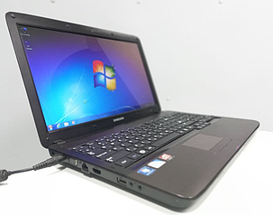 Ноутбук Samsung RV408/RV508 / 15.6" (1366x768) TN / Intel Celeron T3500 ...