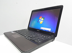 Ноутбук Samsung RV408/RV508 / 15.6" (1366x768) TN / Intel Celeron T3500 ...