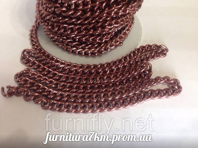 Купить Декоративная металлическая цепь, цена 414.54 ₴ — Prom.ua (ID ...