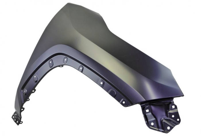 Купить Крыло переднее Toyota RAV4 5 (2018-наше время) дорест без ...