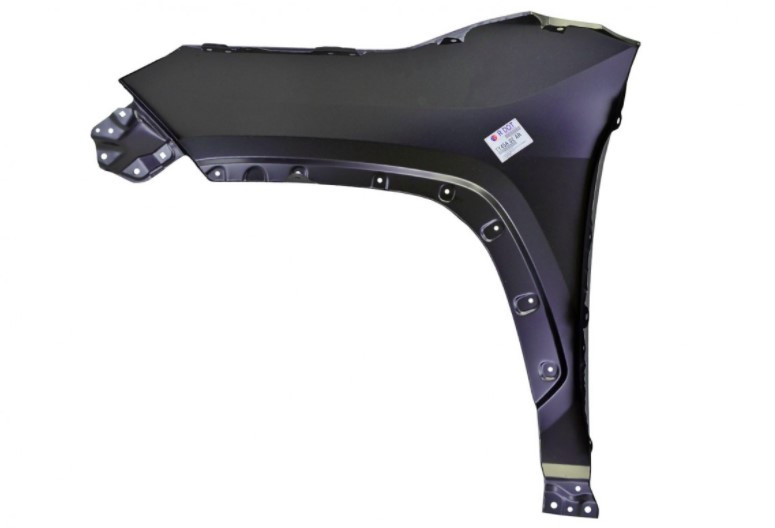 Купить Крыло переднее Toyota RAV4 5 (2018-наше время) дорест без ...