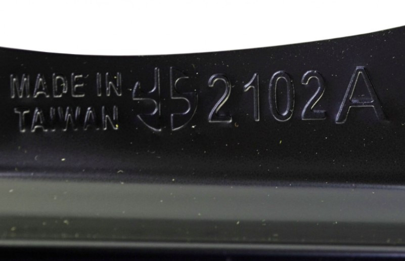 Купить Крыло переднее Toyota RAV4 5 (2018-наше время) дорест без ...