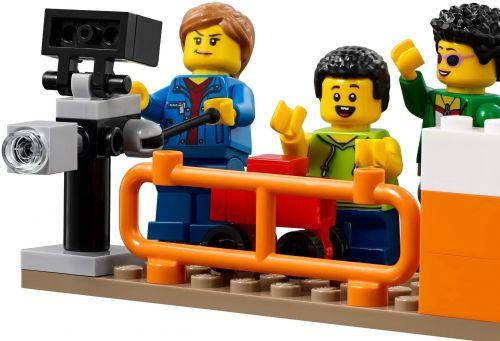Конструктор LEGO City Арена для шоу каскадерів (60295), ціна 2804 грн ...