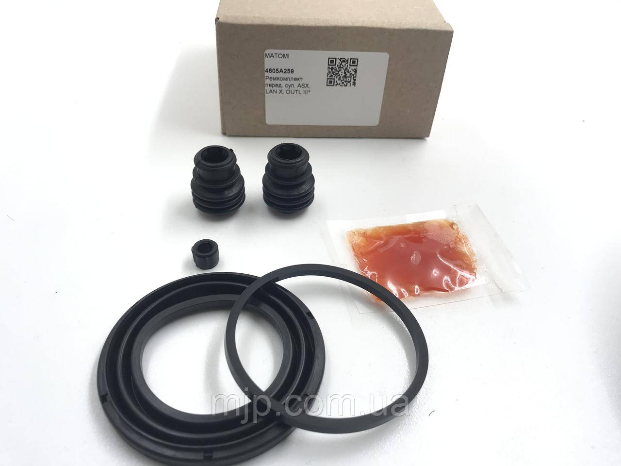 Купить Ремкомплект суппорта MATOMI 4605A259, 4605B982, цена 210.15 ...