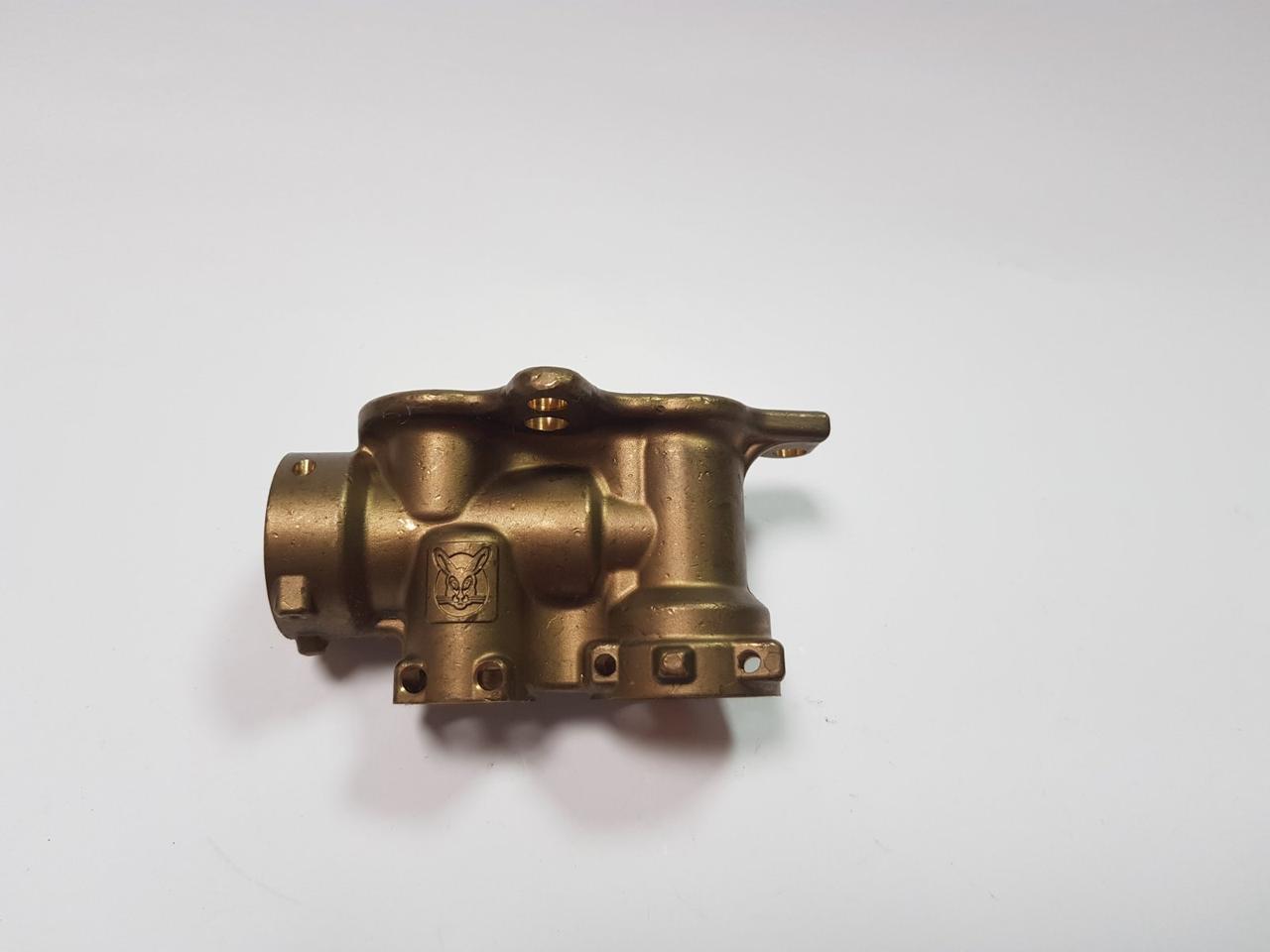 Гидроблок Подводящей Линии Газового Котла Vaillant TurboTEC Pro\Plus ...