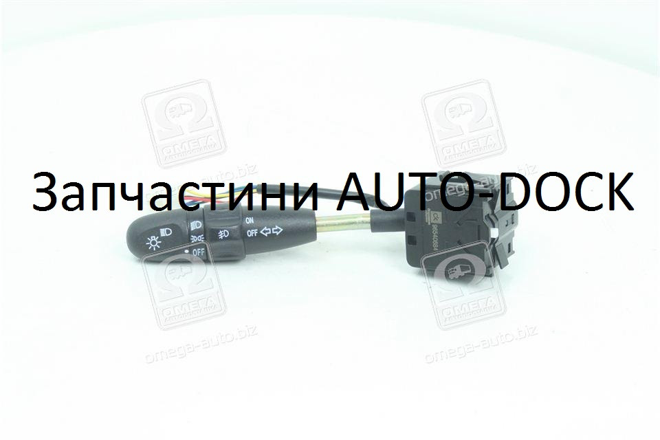 Подрулевой Переключатель Поворотов для Шевроле Авео — Купить Недорого ...