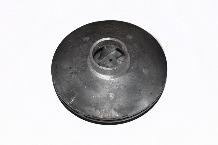 Крыльчатка (рабочее колесо) для насоса БЦН, d130, с отверстием (ID ...