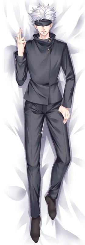 Купить Дакимакура 150 х 50 см 1200 грн Годзё Годжо Сатору Магическая ...