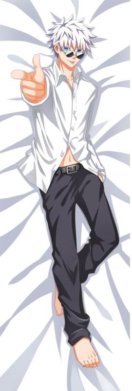 Купити Дакiмакура 150 х 50 см 1200 грн Годзе Годжо Сатору Магічна Битва ...