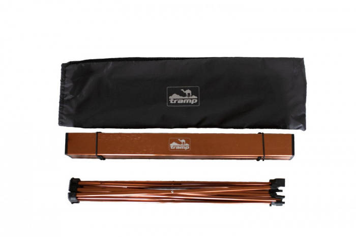Кемпинговый столик Tramp COMPACT TRF-061 алюминиевый S (ID#1503359258 ...
