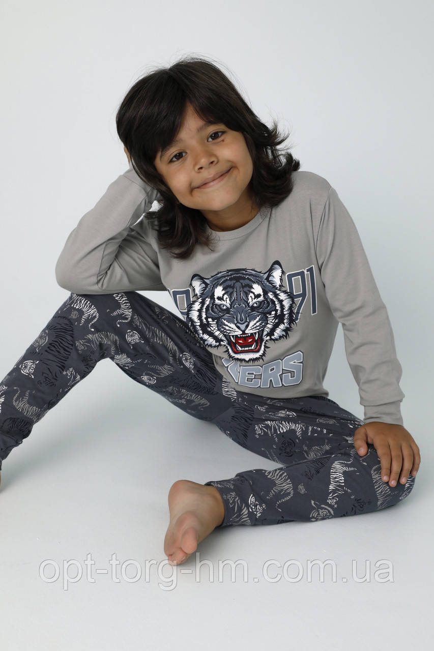 Купити Дитяча піжама на хлопчика Donella 4/5 років у Хмельницькому від компанії "Інтернет ...