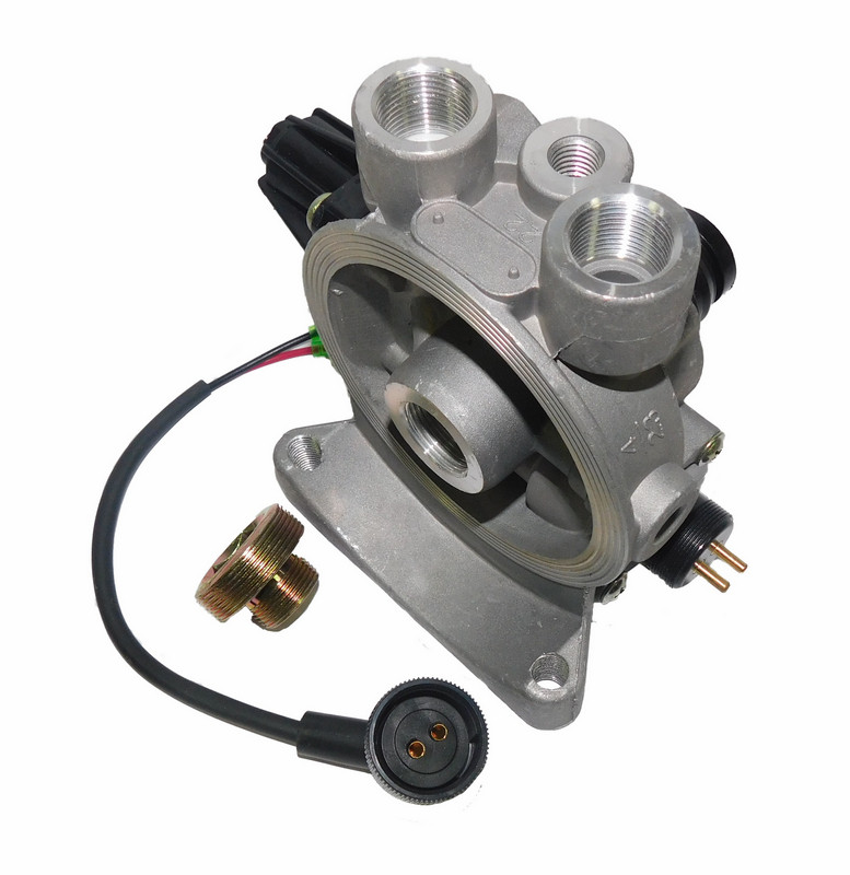 Купити Осушувач повітря без картриджа з підігрівом (3 виводу) LA8224 ...