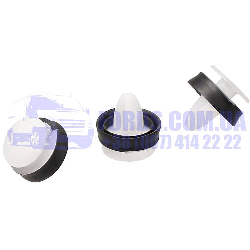 Купити Клипса крепления молдинга FORD TRANSIT/CUSTOM 2012- (5255437 ...