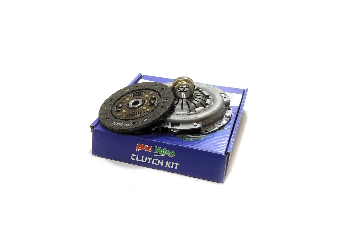 Комплект сцепления Ланос 1.5 VALEO DWK-004