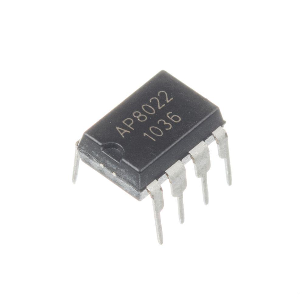 Мікросхема AP8022 (DIP8) (ID#243441793), цена: 32 ₴, купить на Prom.ua