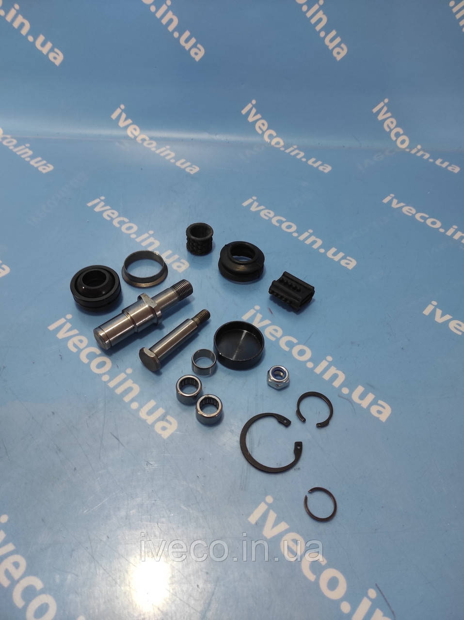 Купити Ремкомплект куліси КПП MAN TGA 81326706199 81326056085 SEM10023 ...