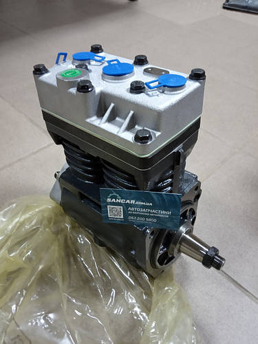 Купить Воздушный Компрессор Renault Magnum, Premium, Kerex, DXI, DCI ...