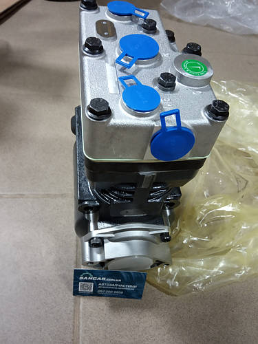 Купить Воздушный Компрессор Renault Magnum, Premium, Kerex, DXI, DCI ...