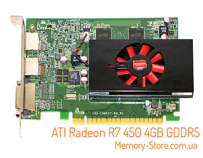 Видеокарта, GeForce, GTS 450, 1.5 Gb, GDDR5, цена: 1420 ₴, купить на ...