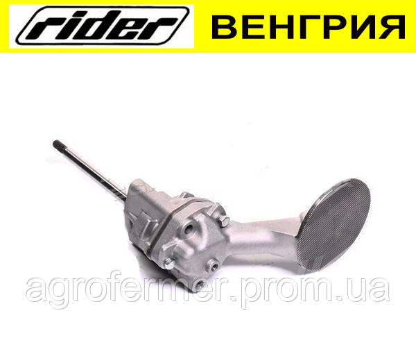 Купить Насос масляный ВАЗ 2121 21213 21214 2123 Нива пр-во RIDER, цена ...