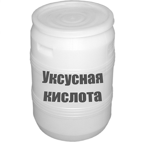 Уксусная кислота 80% Уксусная эссенция, цена 122 грн - Prom.ua (ID ...