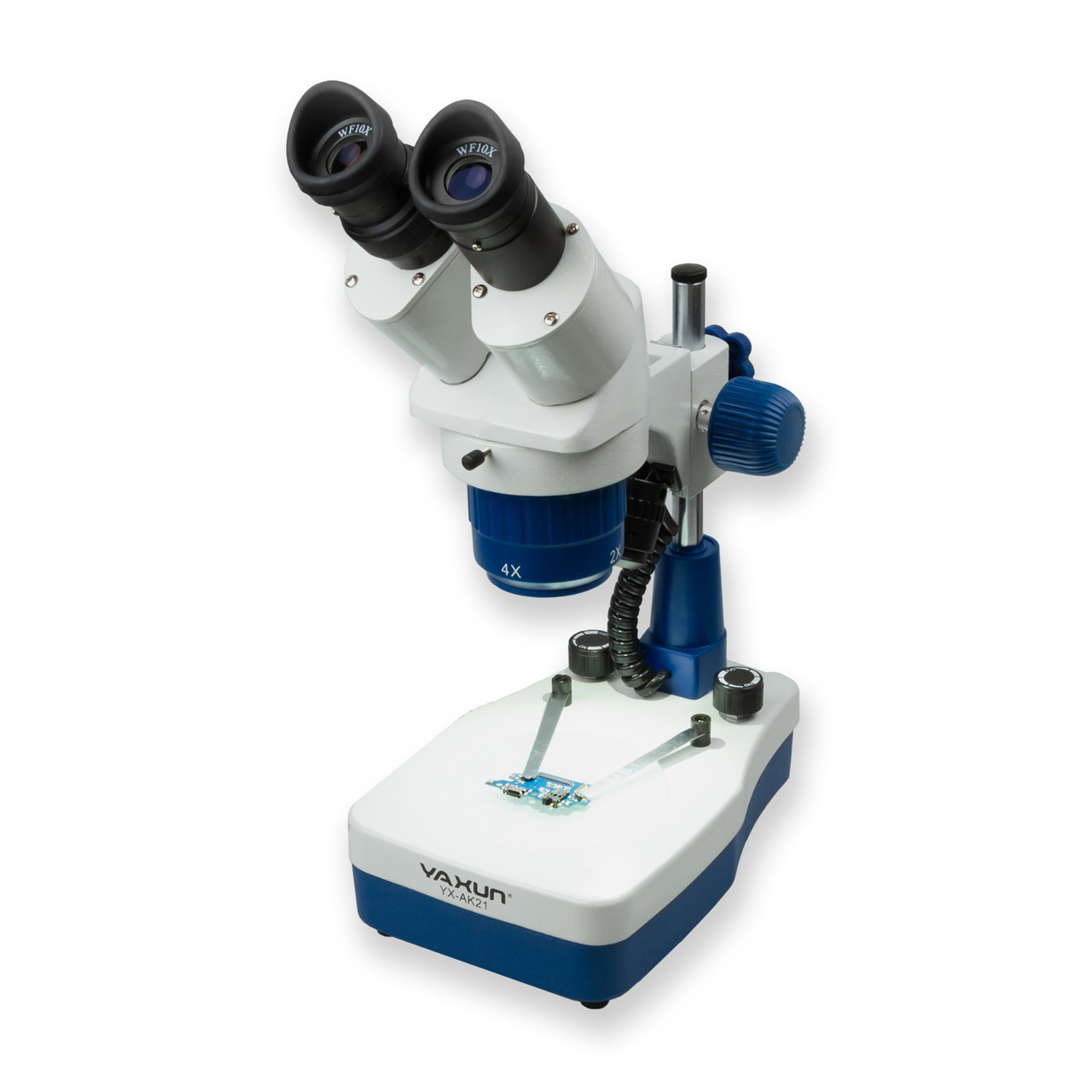 Микроскоп настольный бинокулярный YA XUN YX-AK24 20-40х: продажа, цена ...