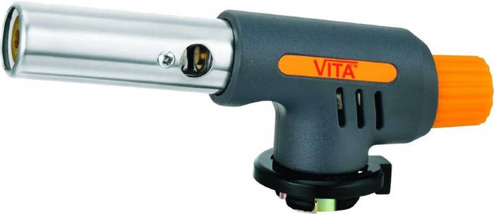 Купить Горелка с пьезоподжигом MASTERTOOL 44-5009 "Тайфун", цена 264 ₴ — Prom.ua (ID#233187277)