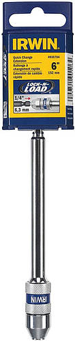 Купить Магнитный держатель бит IRWIN быстрая замена, 15 см (4935704 ...