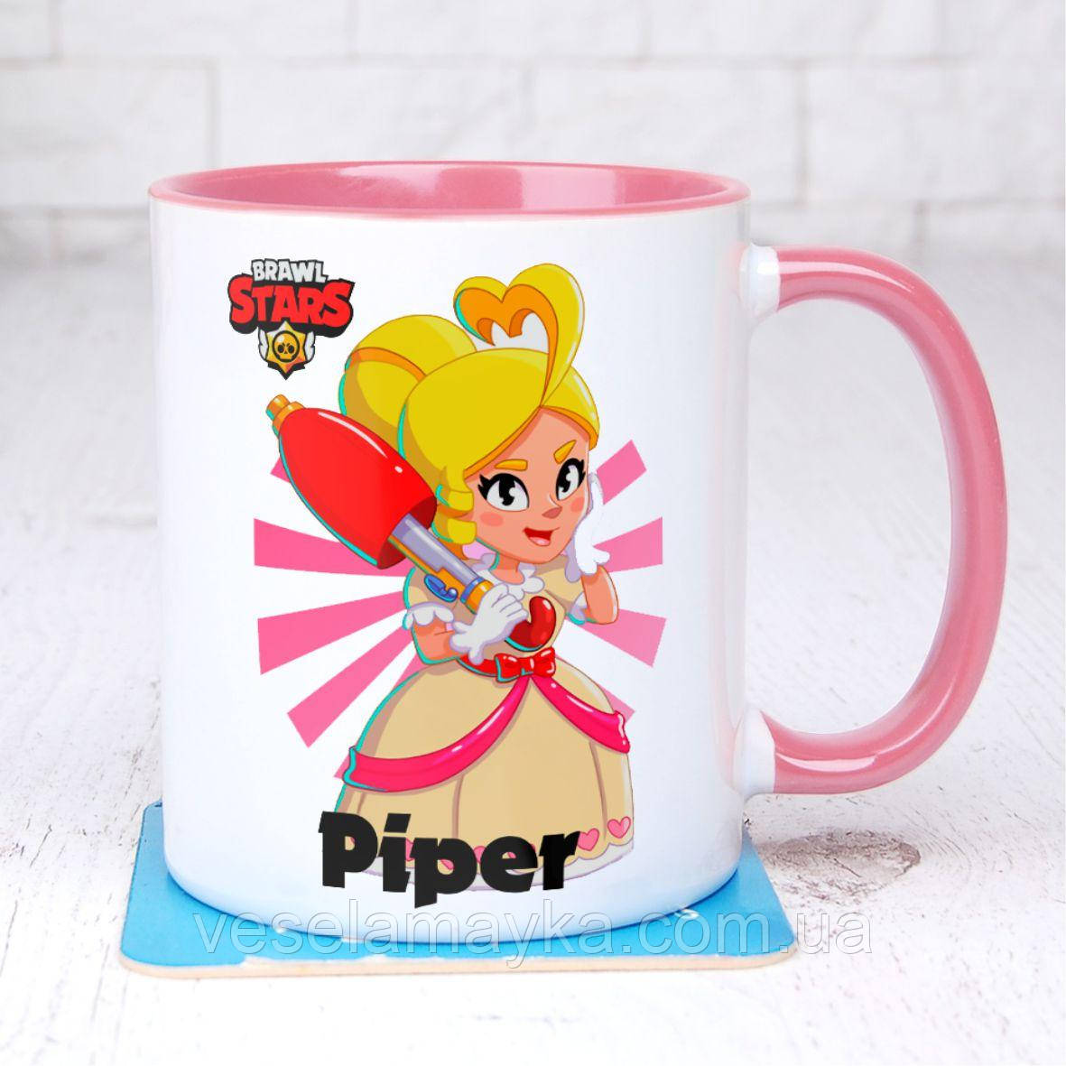 Чашка Пайпер (Piper), цена 245 грн — Prom.ua (ID#1504249202)