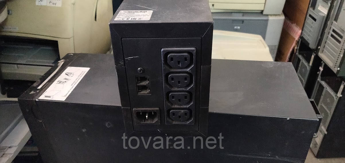 ИБП Бесперебойник UPS 650 VA / ВА Eaton 5E650IUSB № 211609, цена 219 ...