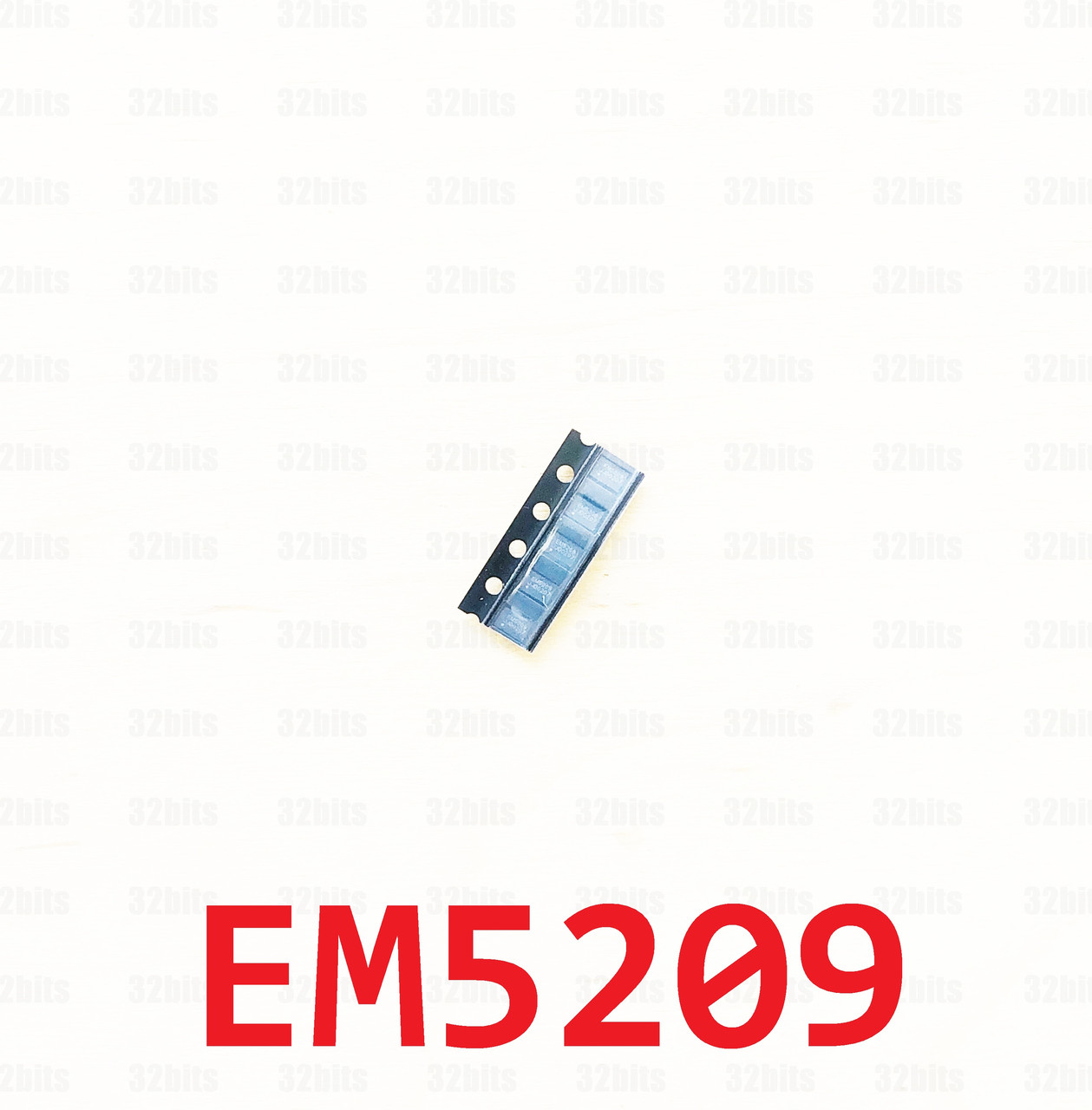 Микросхема EM5209 / EM5209VF оригинал, цена 40 грн - Prom.ua (ID#1145872289)