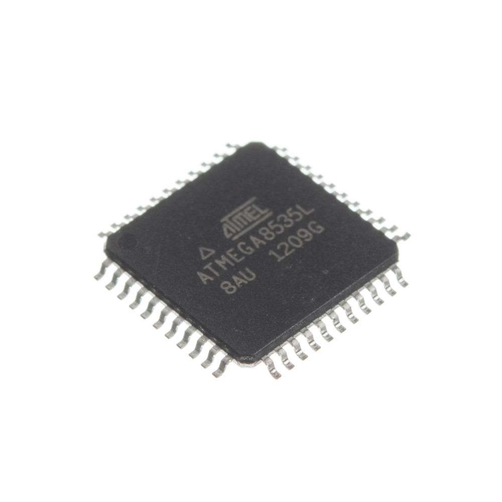 Мікросхема ATMEGA8535L-8AU (ID#243441761), ціна: 130.20 ₴, купити на Prom.ua
