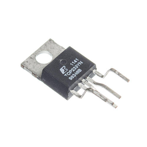 Купить Микросхема TOP233YN (TO-220), цена 81.80 ₴ — Prom.ua (ID#243436135)