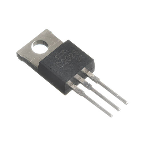 Транзистор 2SC2023 (TO-220) (ID#243434990), цена: 39.20 ₴, купить на Prom.ua