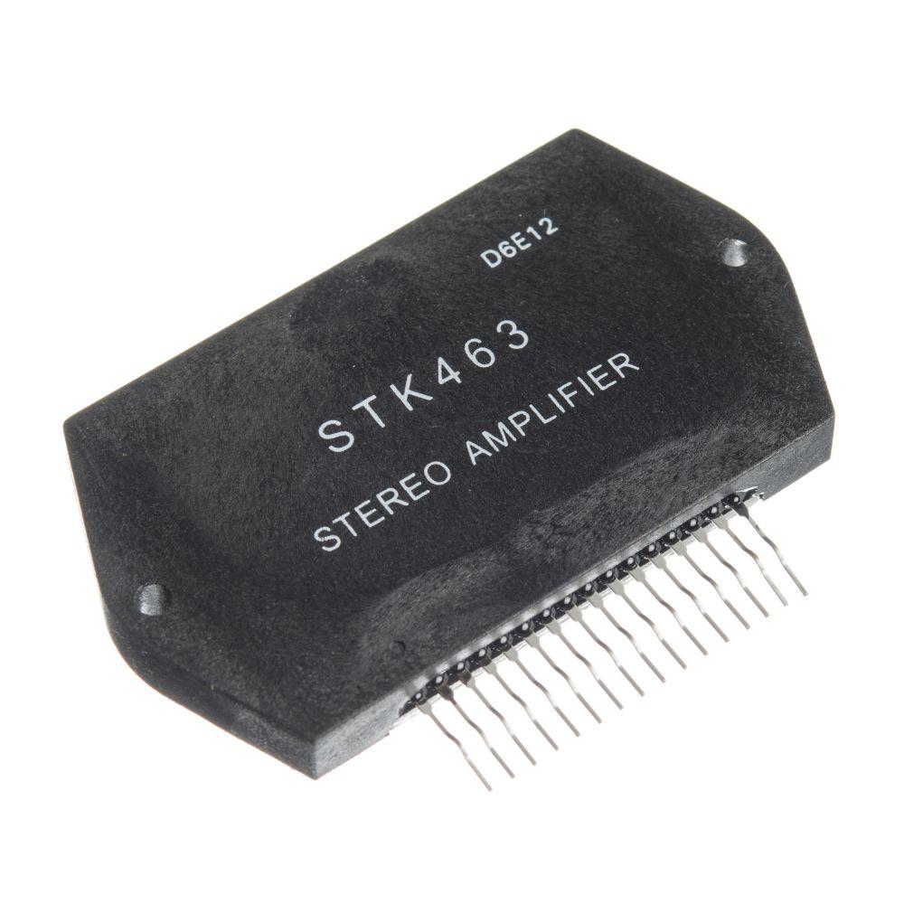 Микросхема STK463 (ID#243438200), цена: 435.20 ₴, купить на Prom.ua