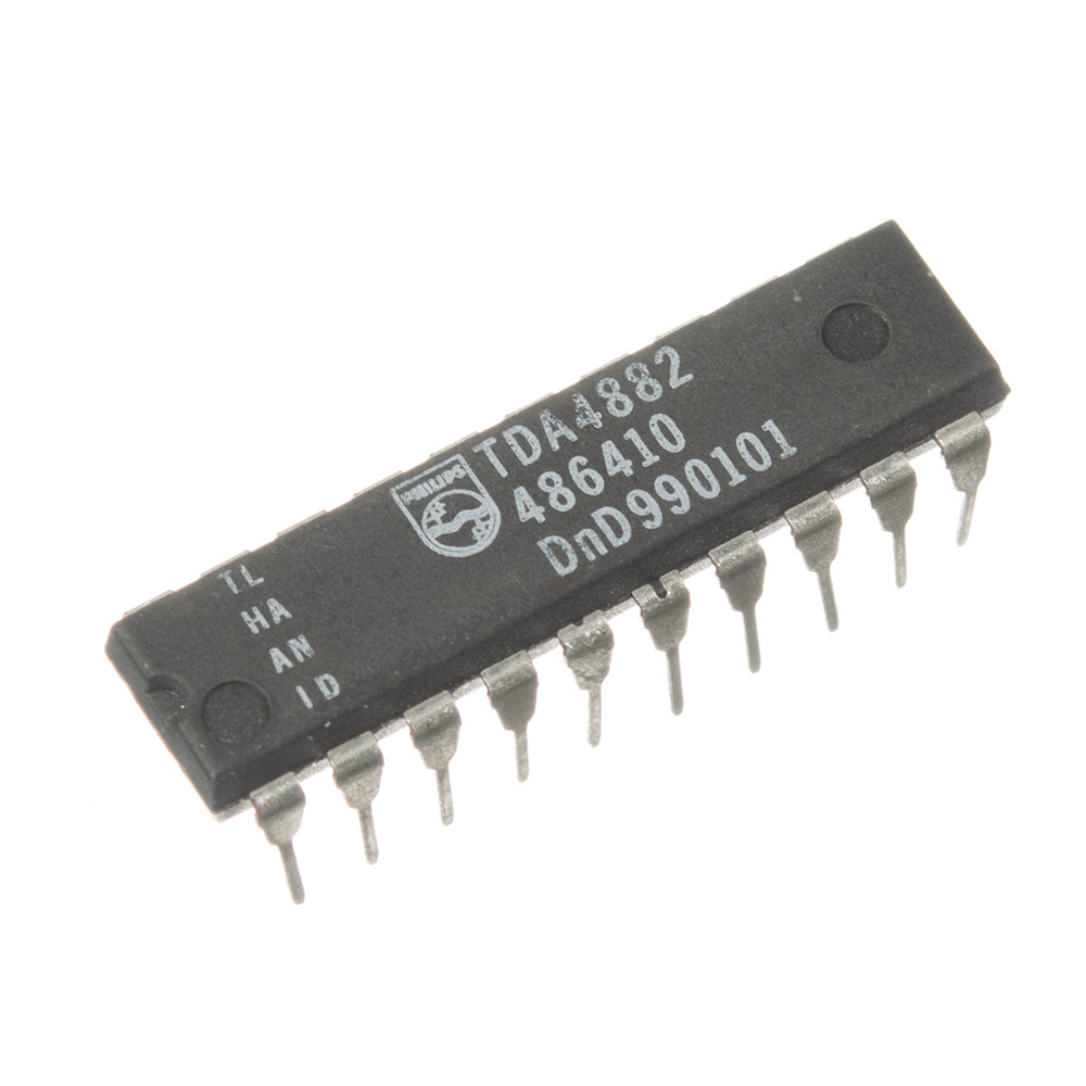 Микросхема TDA4882 (DIP20) — Купить на BIGL.UA ᐉ Удобная Доставка ...