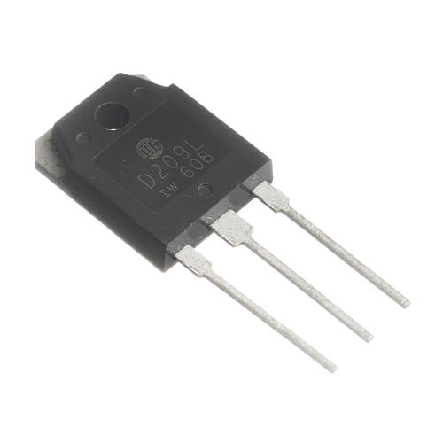 Транзистор D209L (TO-3P(N)) (ID#568620585), ціна: 80 ₴, купити на Prom.ua