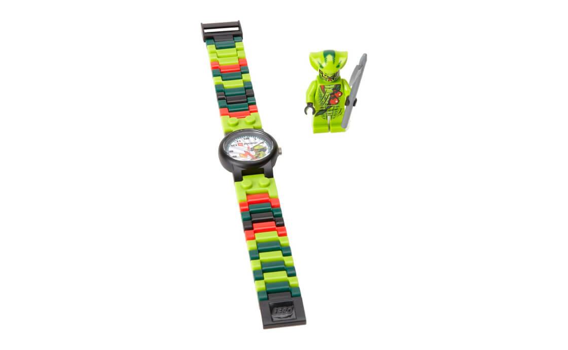 Купить Часы Лего LEGO NINJAGO Часы Лаша, цена 799 грн — Prom.ua (ID ...