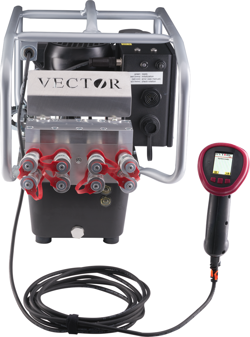 Гидравлический насос Hytorc Vector FA / FA-DOC (ID#1504622148), купить ...