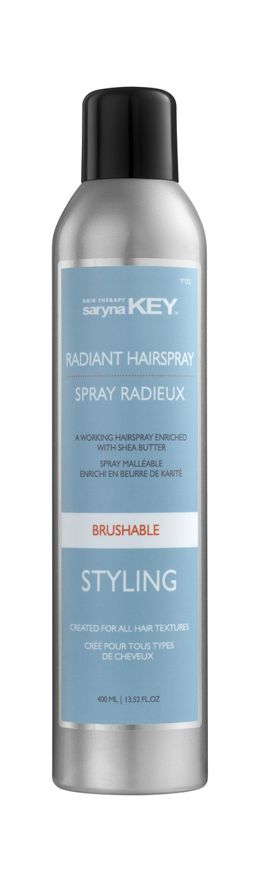 Купить Спрей Saryna Key Styling and Finish для блеска волос средней ...