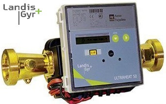 Теплолічильники Landis+Gyr GmbH (Лендіс енд Гір) Німеччина. Товари та ...