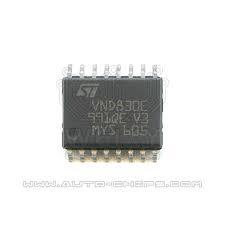 Микросхема VND830E SO-16: продажа, цена в Киеве. Интегральные микросхемы от "Вінтекс" - 1504877266