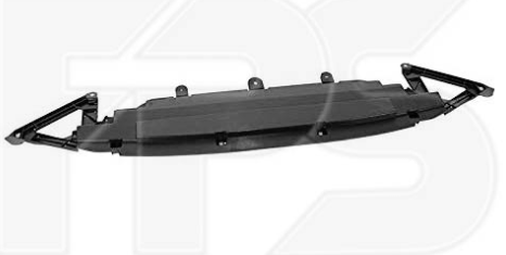 Защита бампера / абсорбер SE Toyota Camry 17- 5261806040, цена: 5580 ...