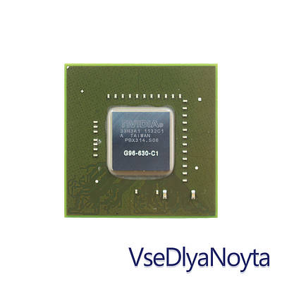 Микросхема nvidia geforce 9600m gt | купить недорого, на Prom | Украина